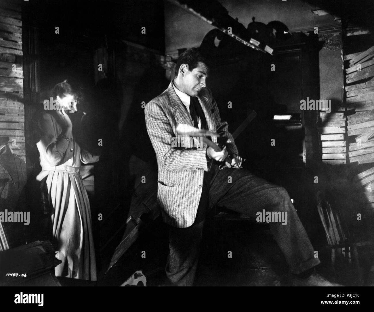 Original Film Title: THE WAR OF THE WORLDS. English Title: THE WAR OF ...