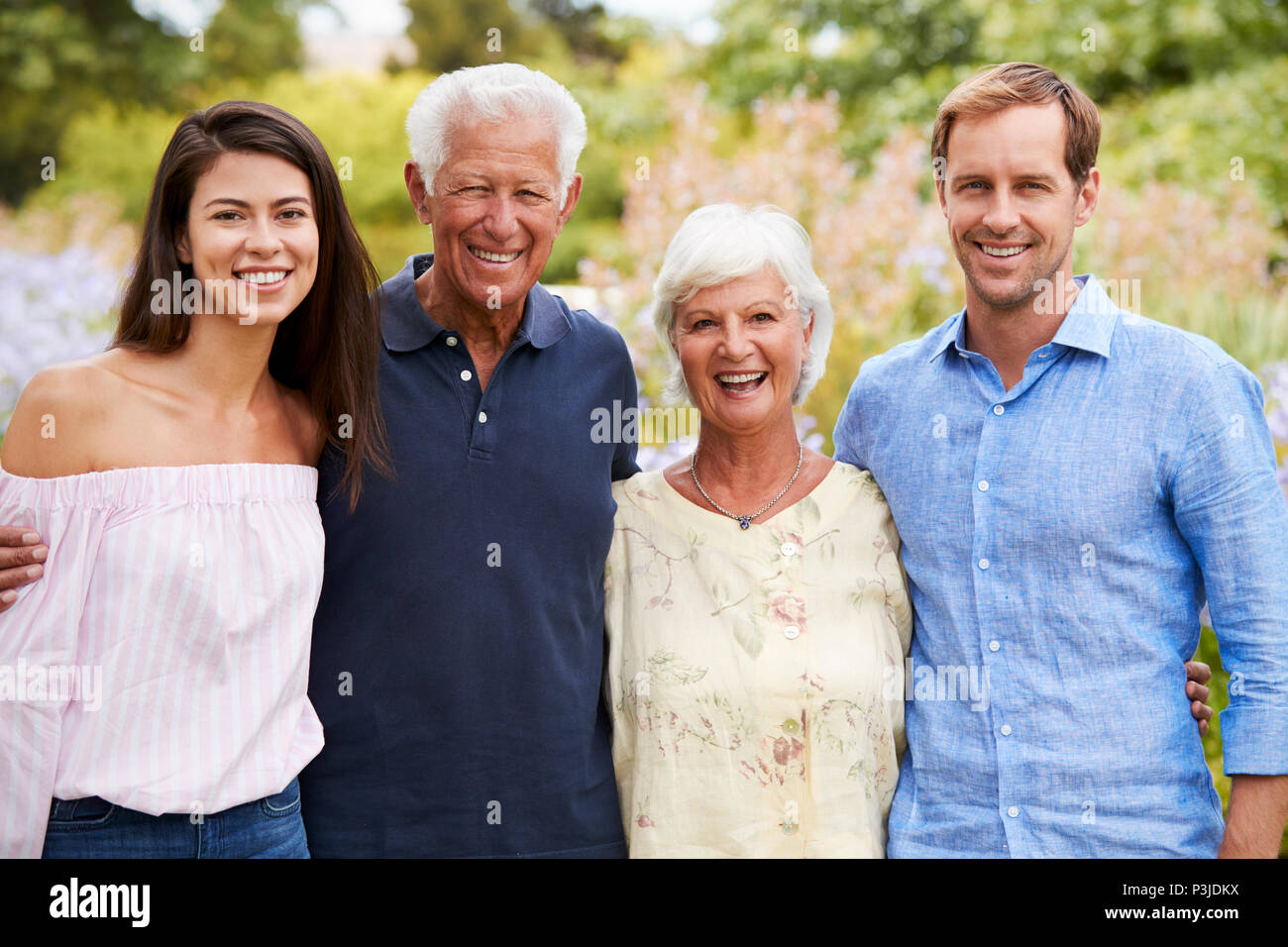 Retired parents hi-res stock photography and images - Alamy