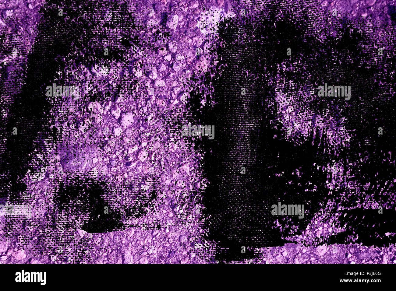 Grunge Ultra purple Ground texture, sand surface, stone background ...