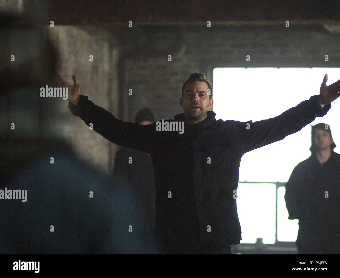 Battle In Seattle Movie