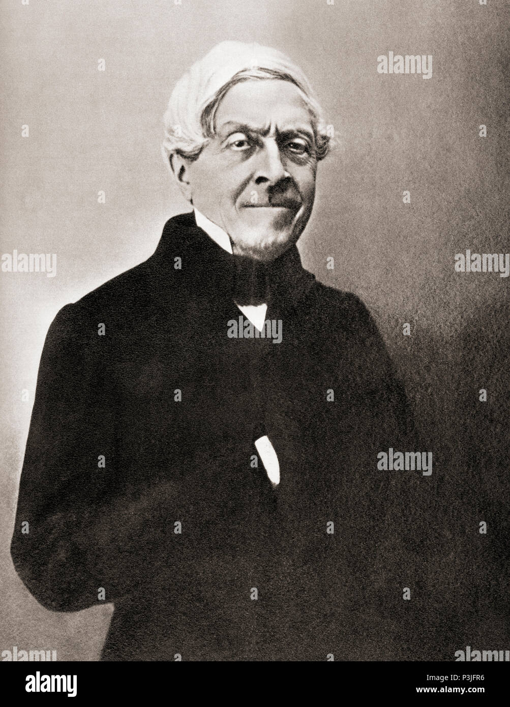 Michelet hi-res stock photography and images - Alamy