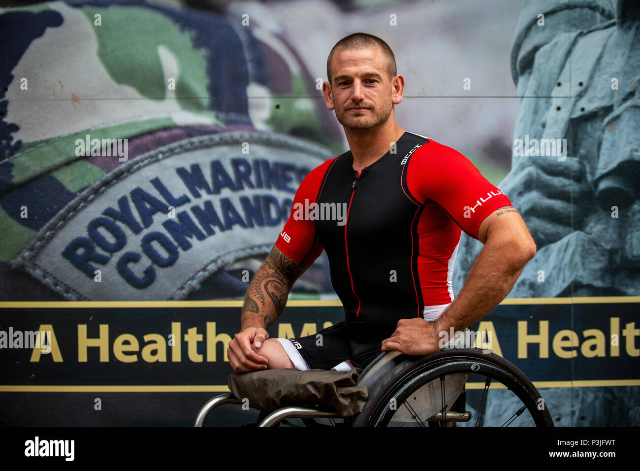 Amputee athlete hi-res stock photography and images - Alamy