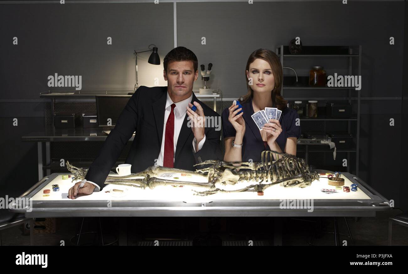 Original Film Title: BONES-TV. English Title: BONES-TV. Year: 2005 ...