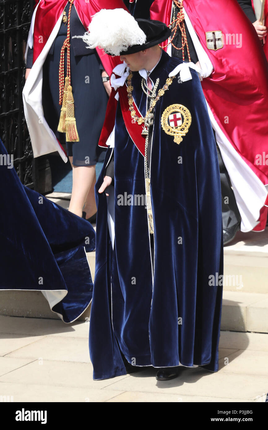 Royalty garter service st georges chapel hi-res stock photography and ...