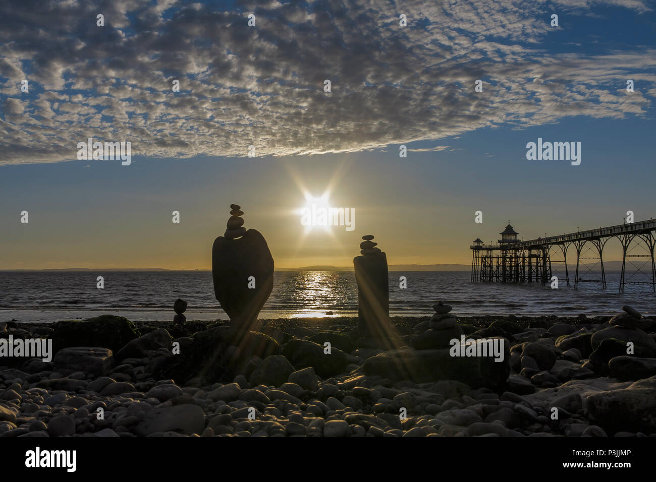 Sculptures On The Beach High Resolution Stock Photography and Images ...