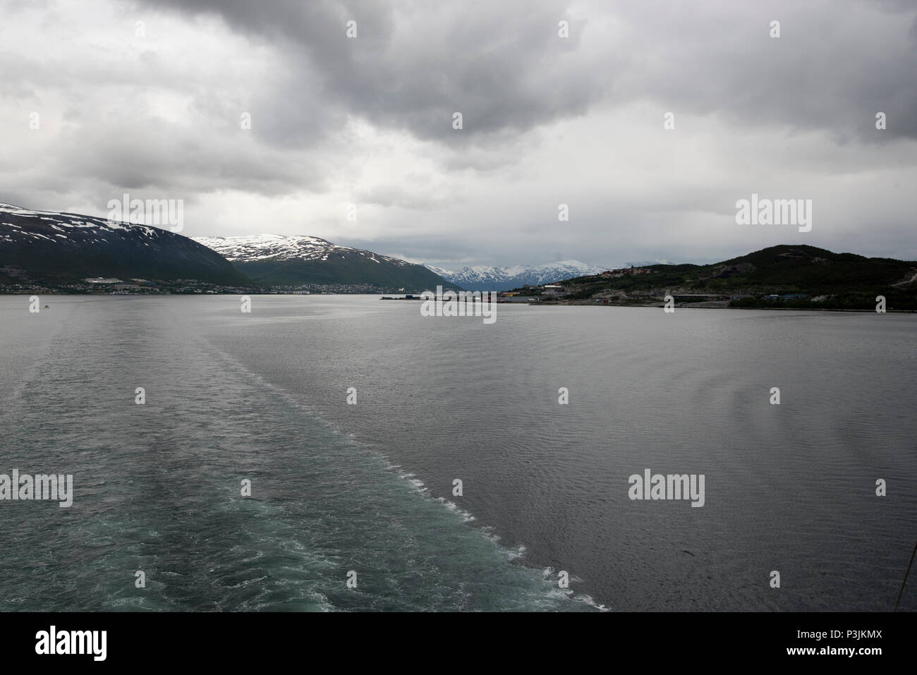 Tromsø is the largest urban area in Northern Norway with its historic ...