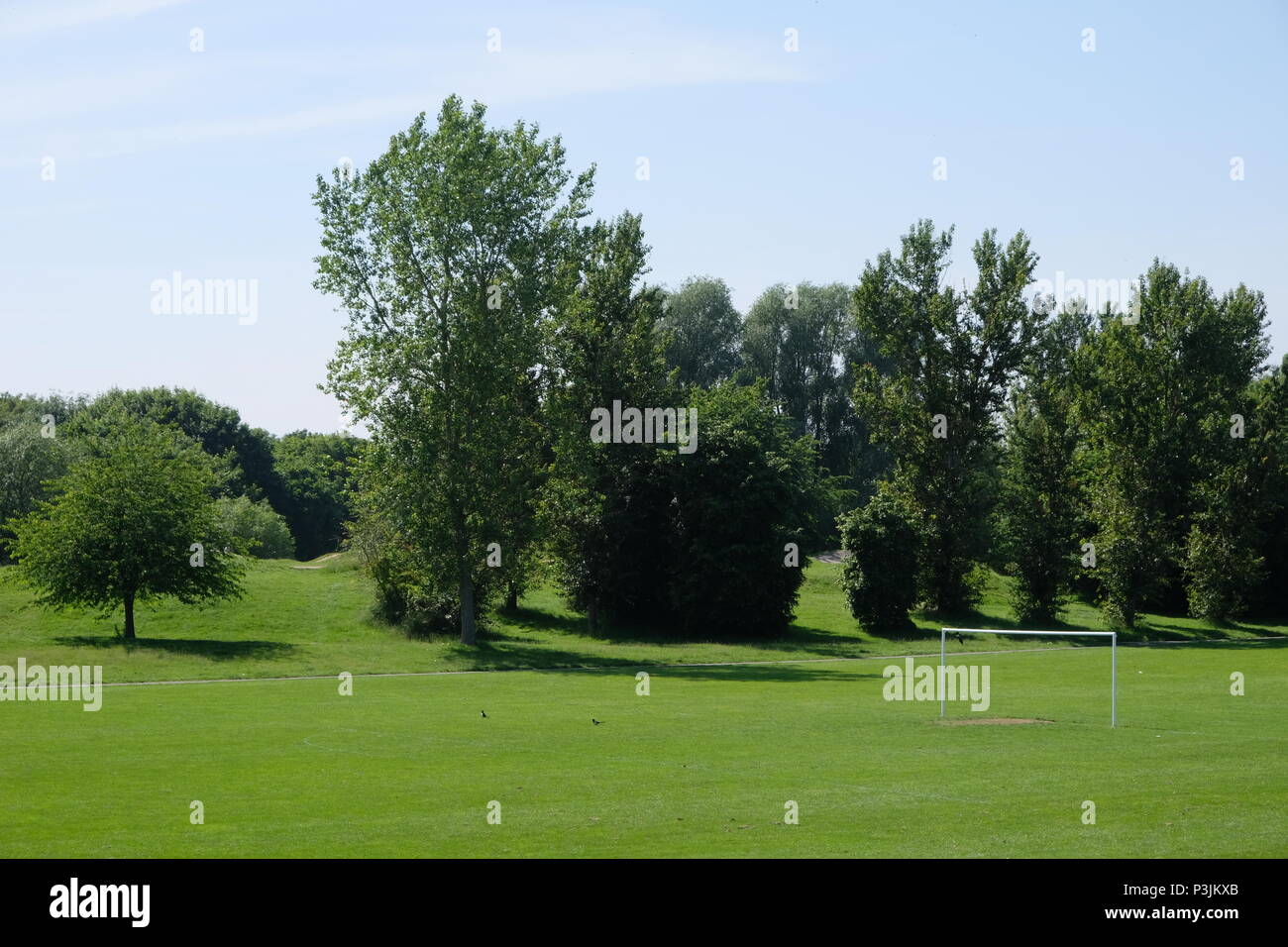 Sinfin moor park derby hi-res stock photography and images - Alamy