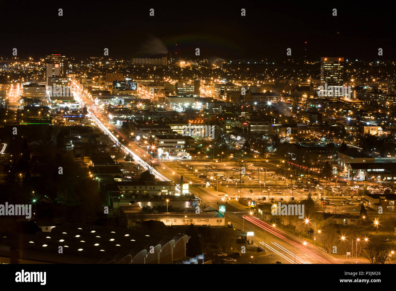 The magic city hi-res stock photography and images - Alamy