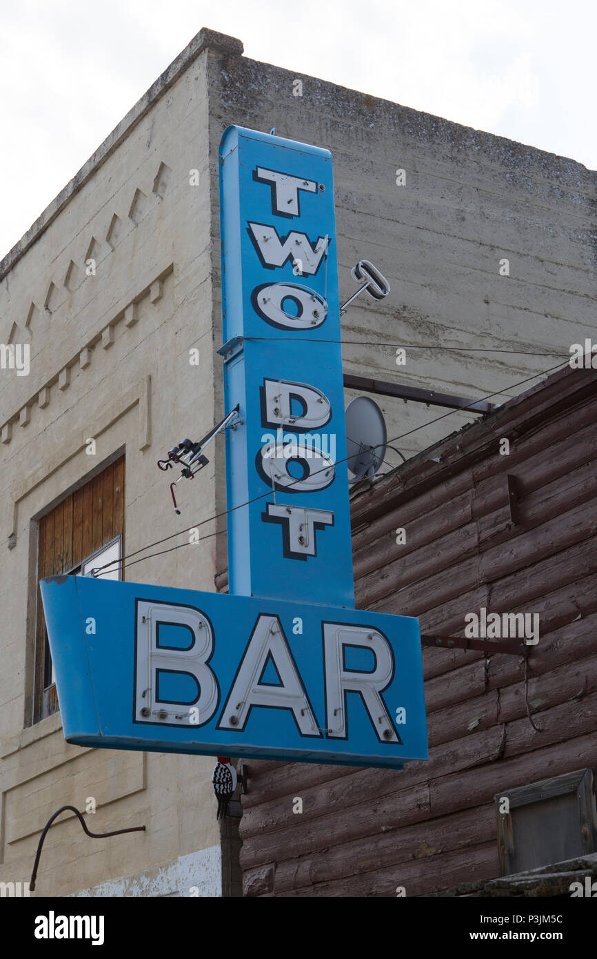 Two dot hi-res stock photography and images - Alamy