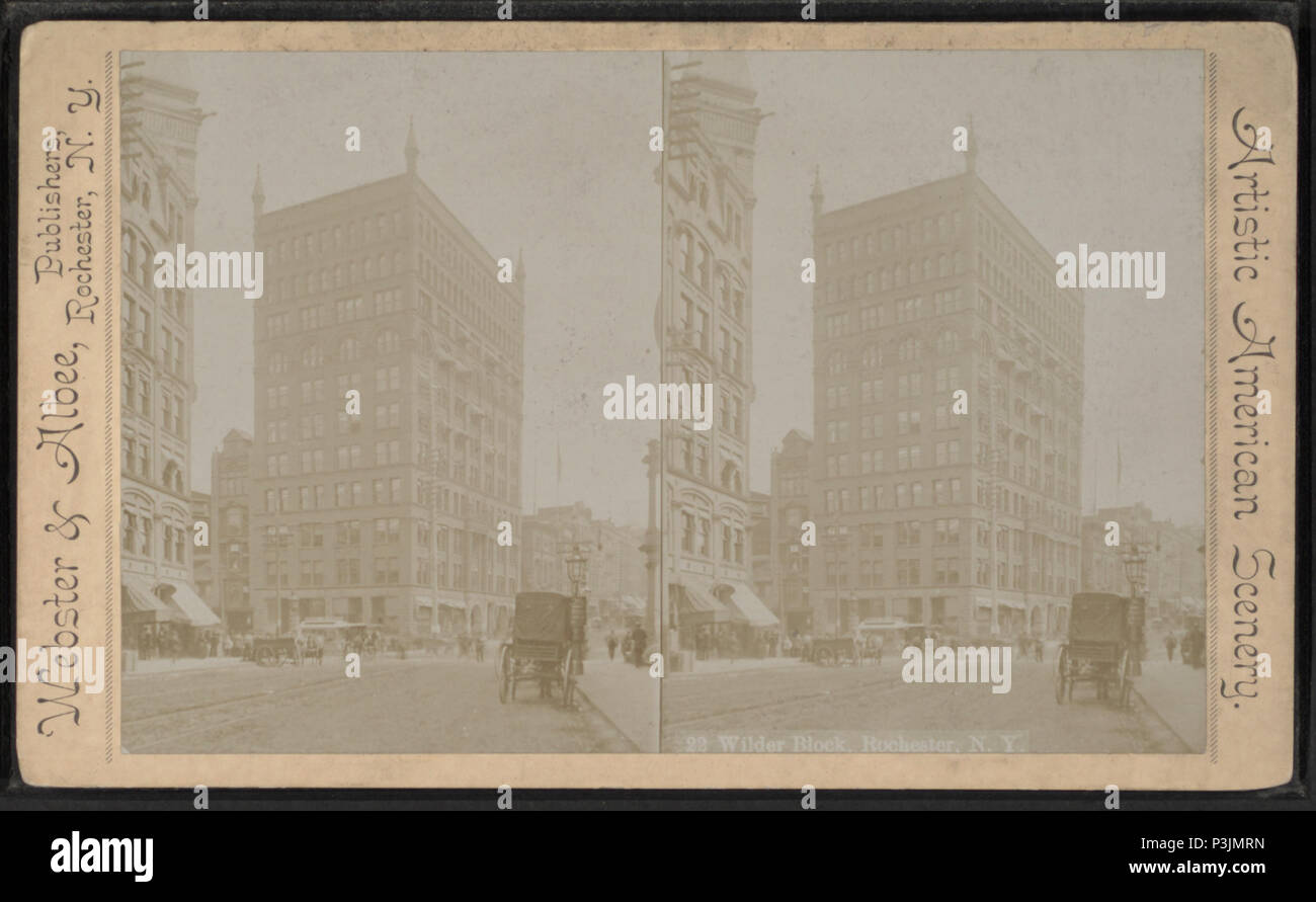 Wilder block hi-res stock photography and images - Alamy