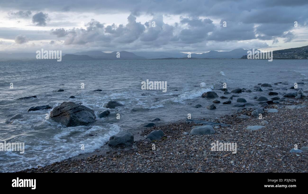 Shell island wales hi-res stock photography and images - Alamy