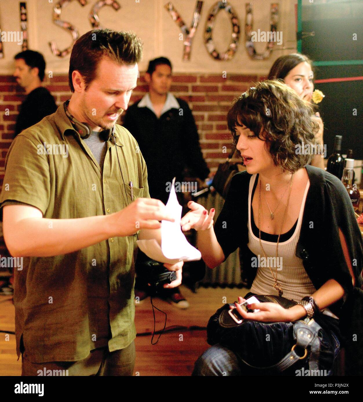 Original Film Title: CLOVERFIELD. English Title: CLOVERFIELD. Film ...