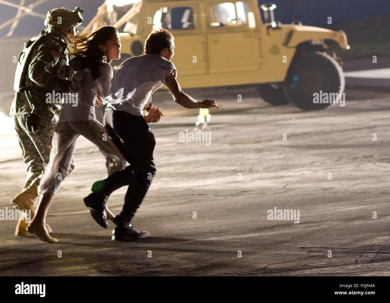 Original Film Title: CLOVERFIELD. English Title: CLOVERFIELD. Film ...