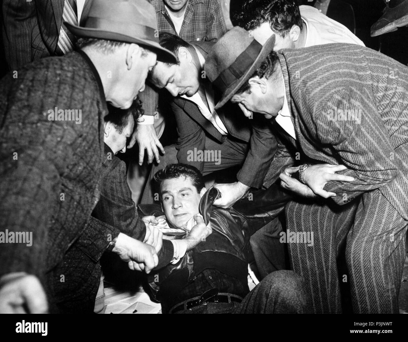 Original Film Title: THE WAR OF THE WORLDS. English Title: THE WAR OF ...