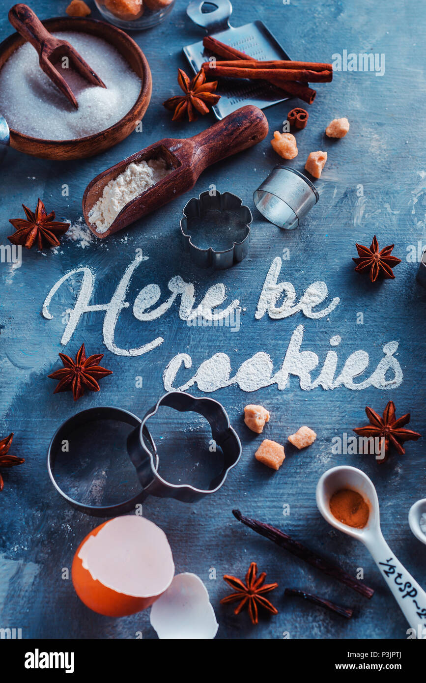 Food text lettering letter hi-res stock photography and images - Alamy