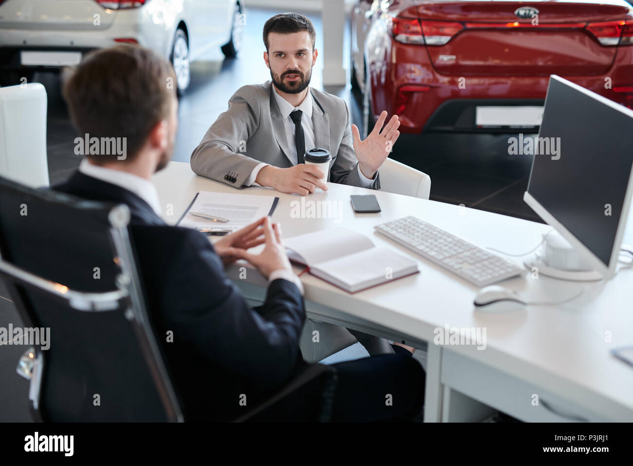 Car rental desk hi-res stock photography and images - Alamy