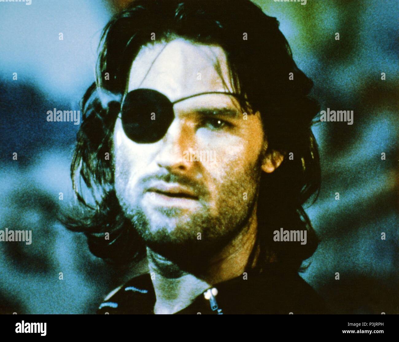 Escape from new york kurt russell hi-res stock photography and images ...
