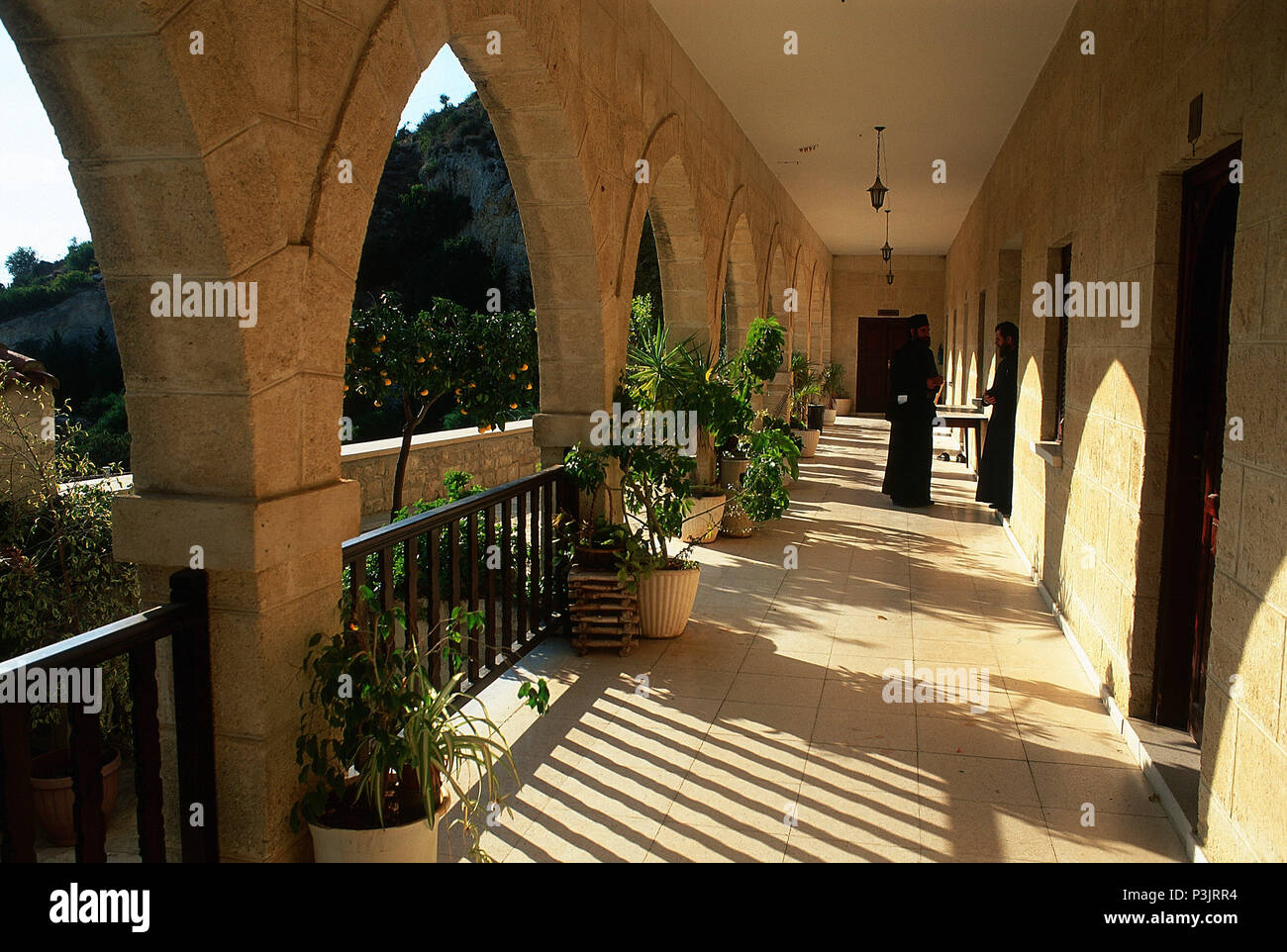 Neophytos of cyprus hi-res stock photography and images - Alamy