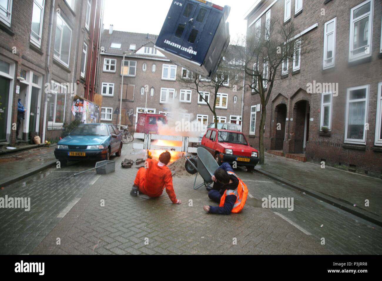 Reykjavik rotterdam hi-res stock photography and images - Alamy