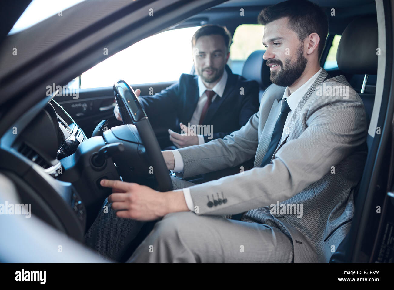 Handsome test hi-res stock photography and images - Alamy