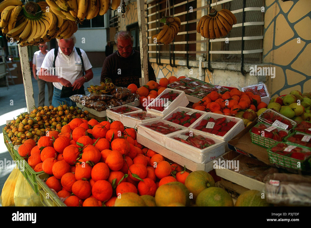 Cyprus fruit vegetables hi-res stock photography and images - Alamy