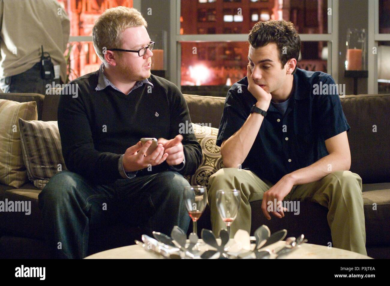 Director jim field smith hi-res stock photography and images - Alamy