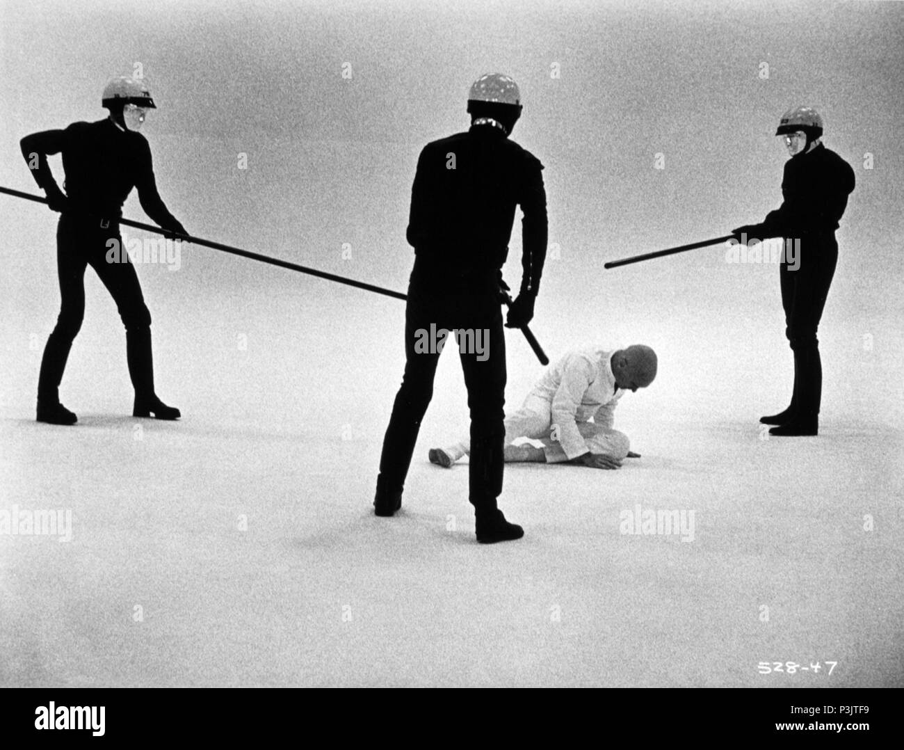 Original Film Title: THX 1138. English Title: THX 1138. Film Director ...