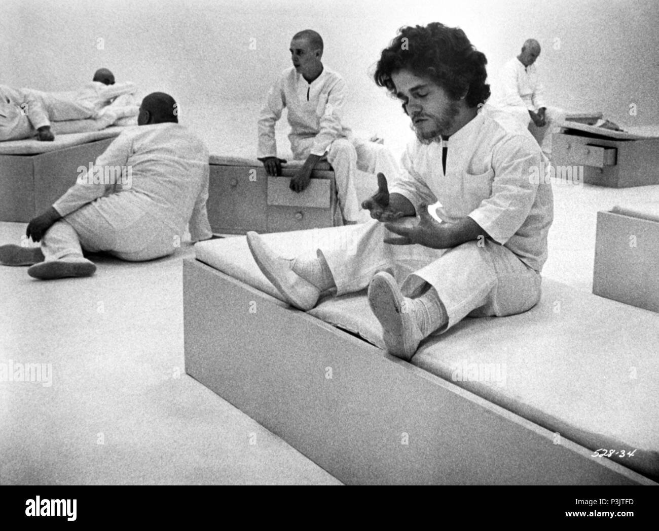 Thx 1138 hi-res stock photography and images - Alamy