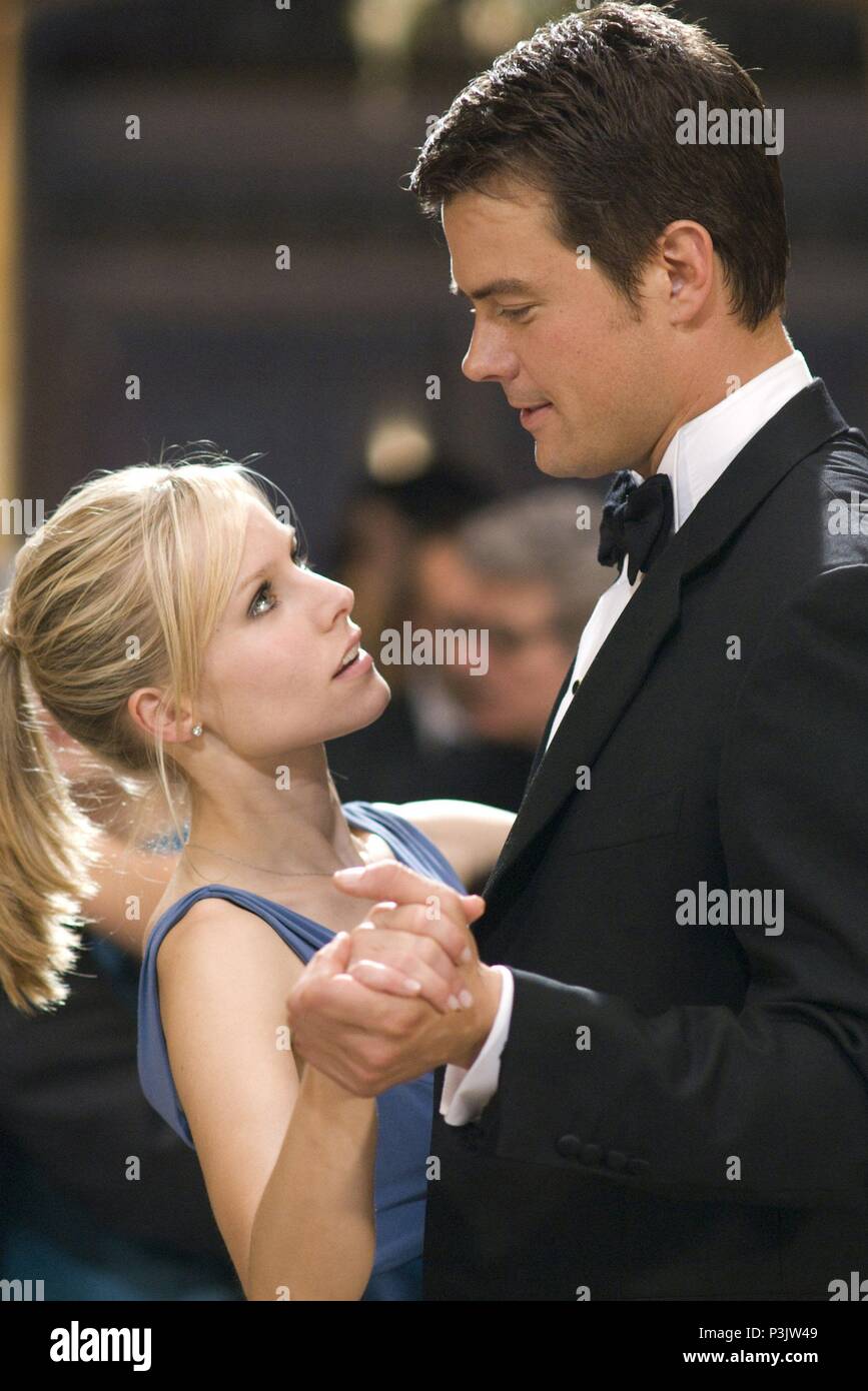 Josh Duhamel And Kristen Bell