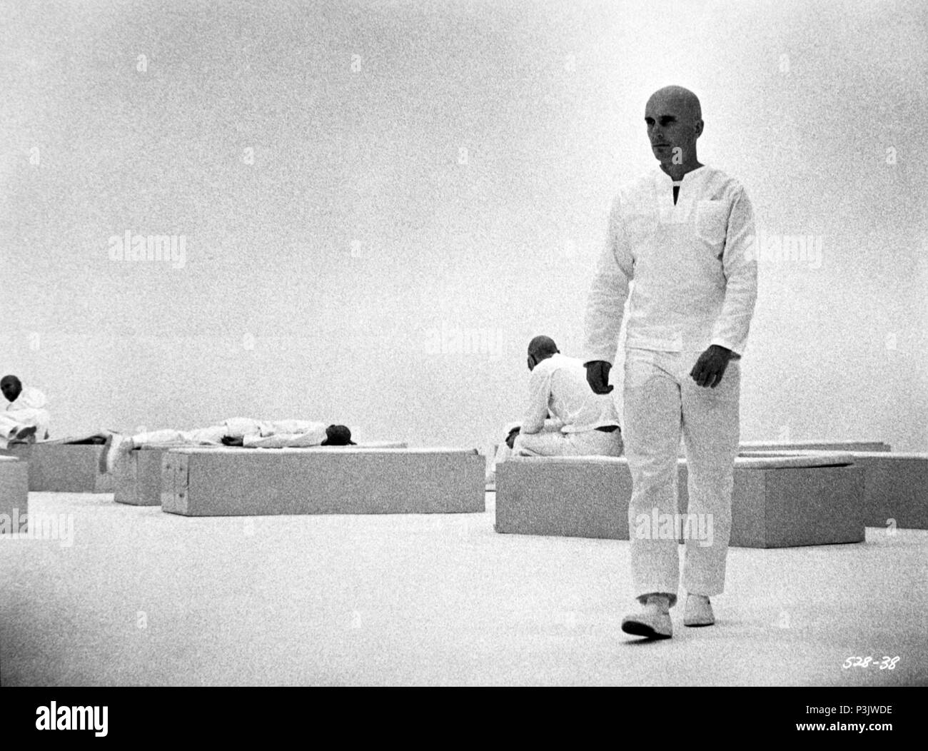 Original Film Title: THX 1138. English Title: THX 1138. Film Director ...
