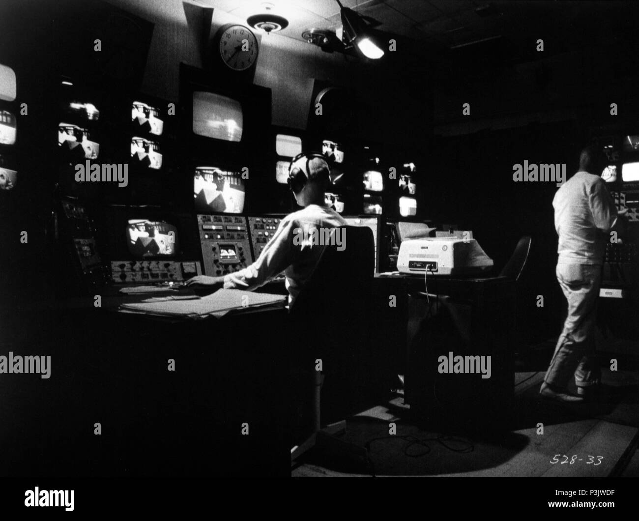 Thx 1138 hi-res stock photography and images - Alamy