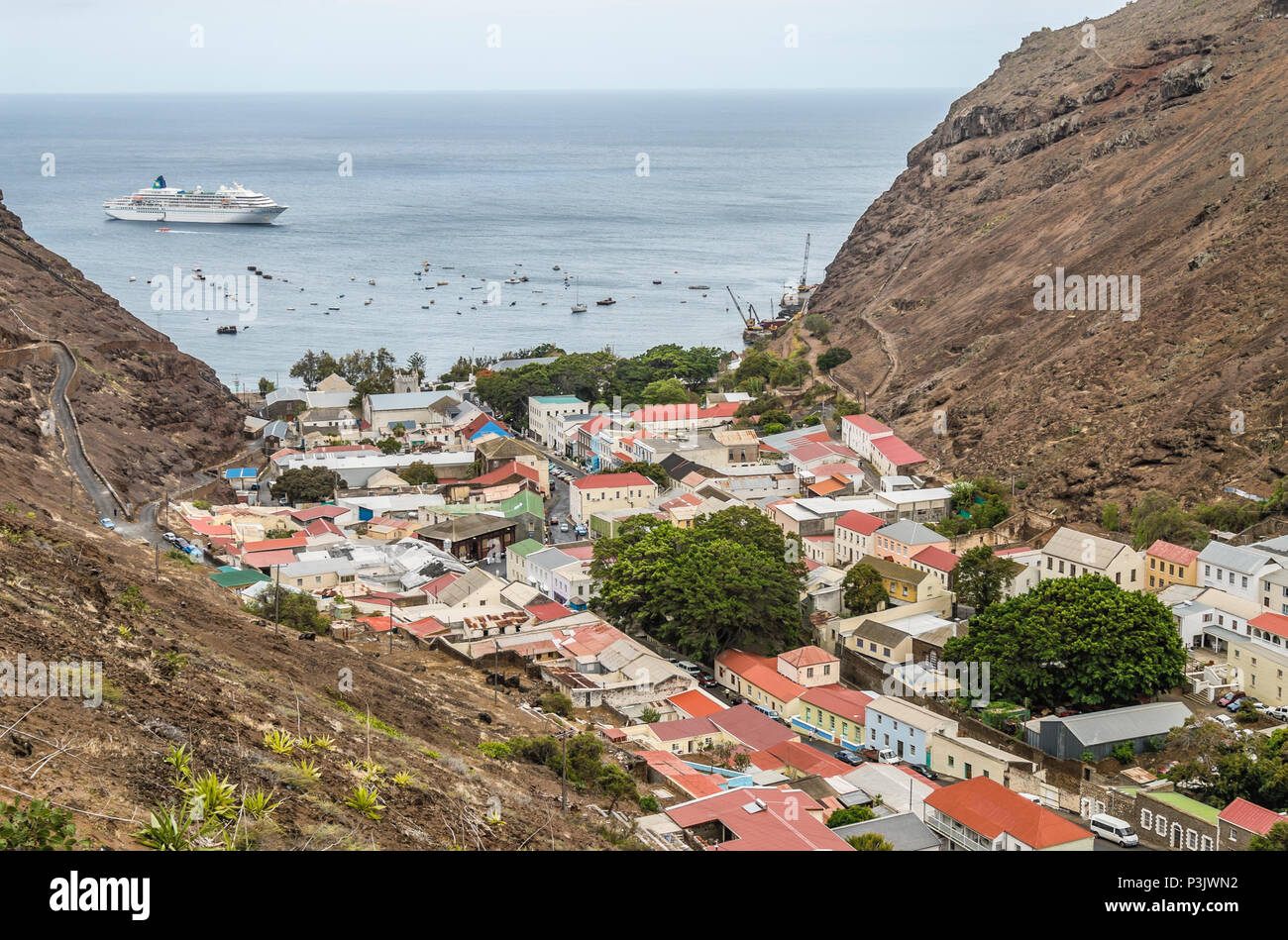 St Helena Island High Resolution Stock Photography and Images - Alamy
