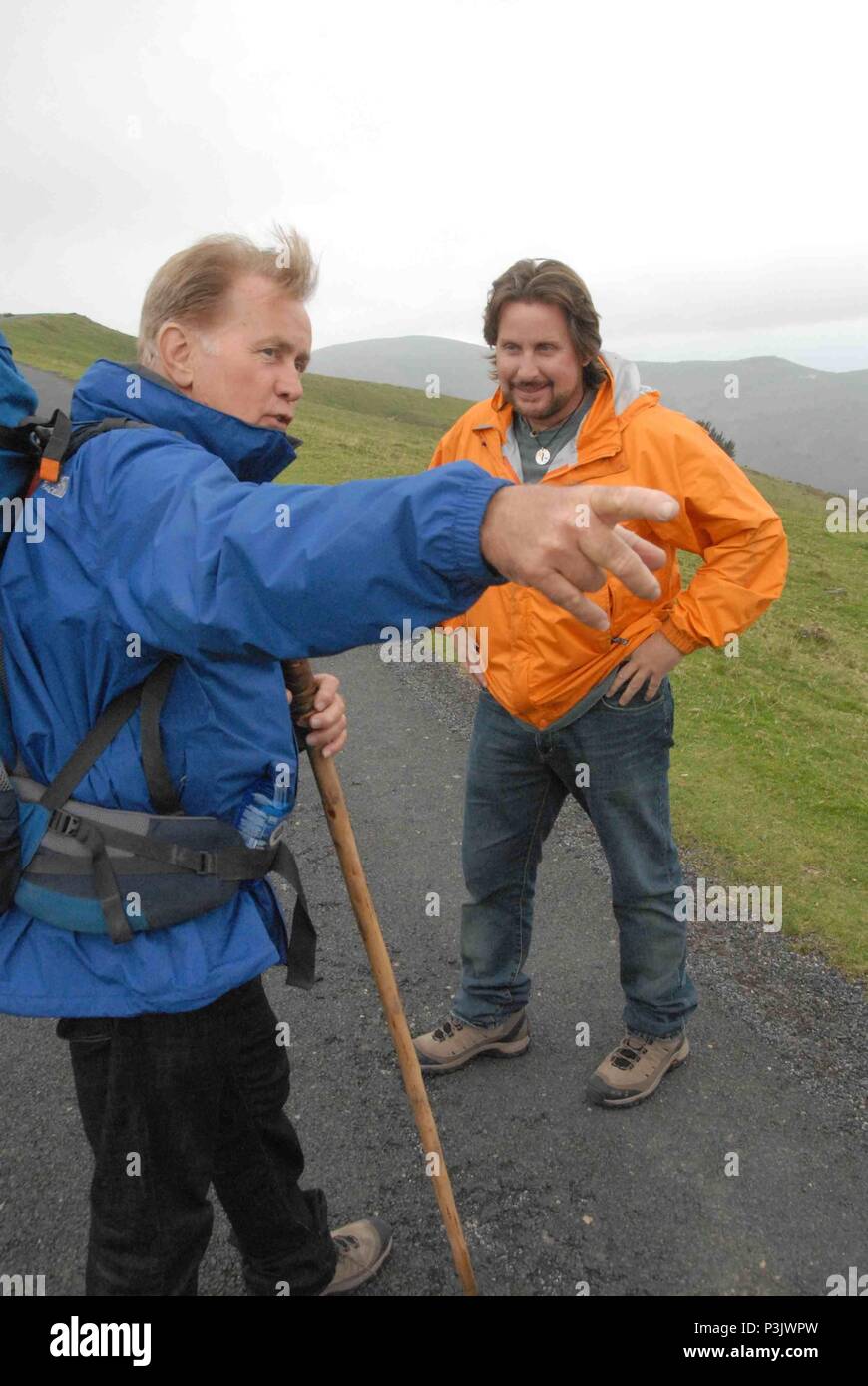 Original Film Title: THE WAY. English Title: THE WAY. Film Director ...