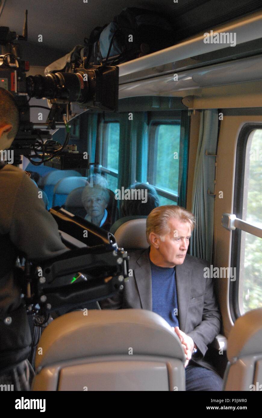 Original Film Title: THE WAY. English Title: THE WAY. Film Director ...