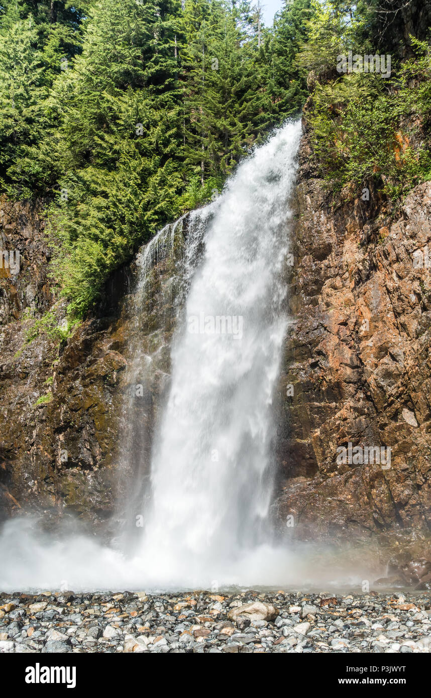 Franklin falls hi-res stock photography and images - Alamy