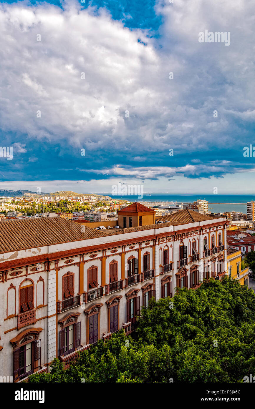 Ic Regina Elena Cagliari Sardegna