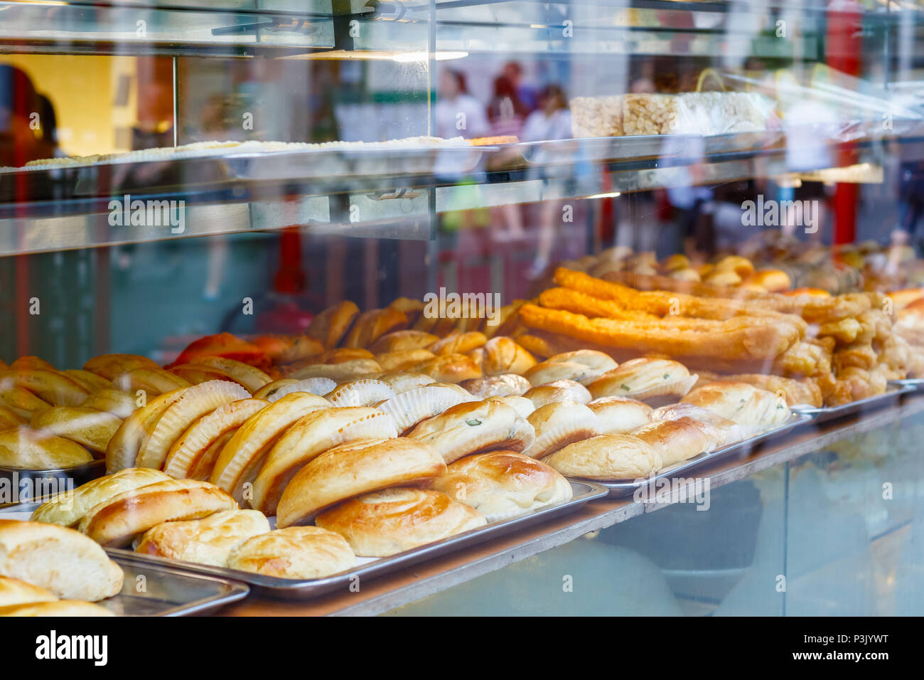 Chinese bakery hi-res stock photography and images - Alamy
