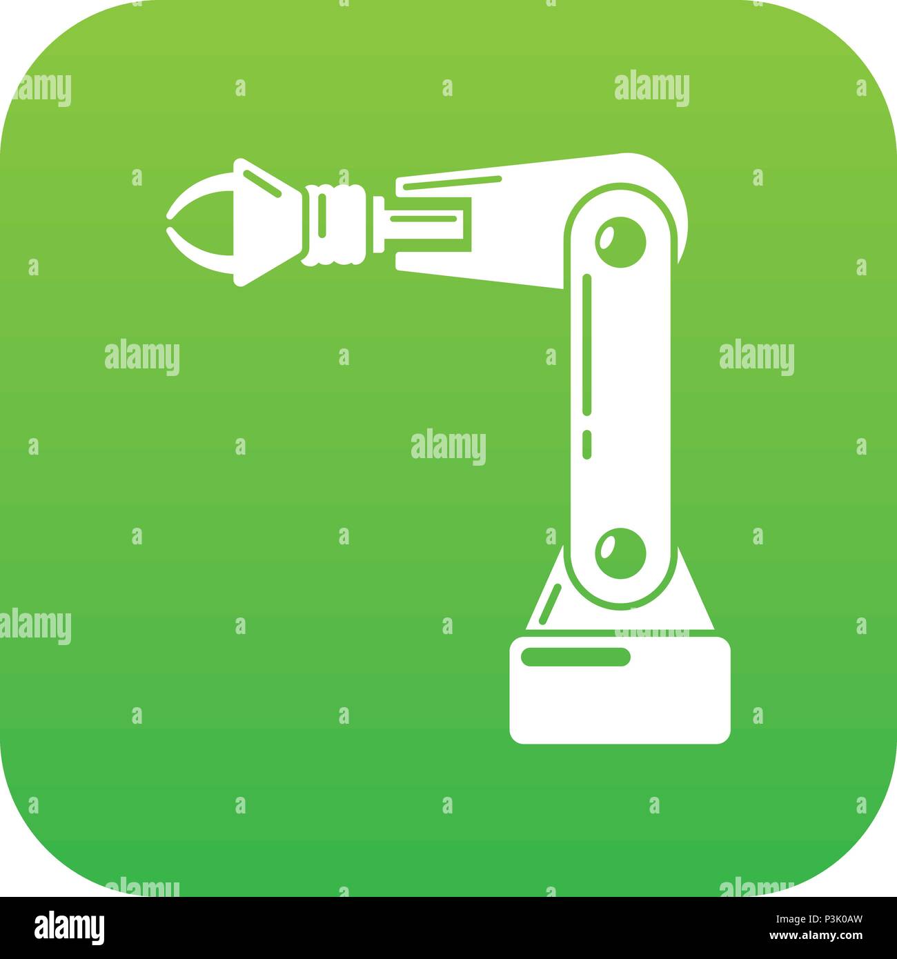 Conveyor icon, simple style Stock Vector Image & Art - Alamy