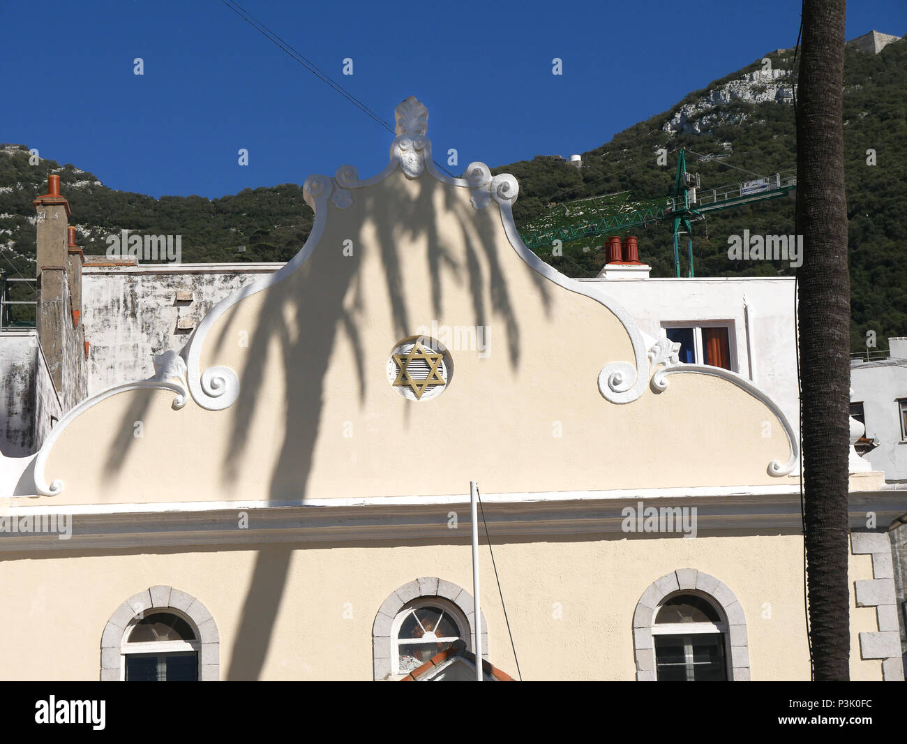 Governor of the synagogue hi-res stock photography and images - Alamy