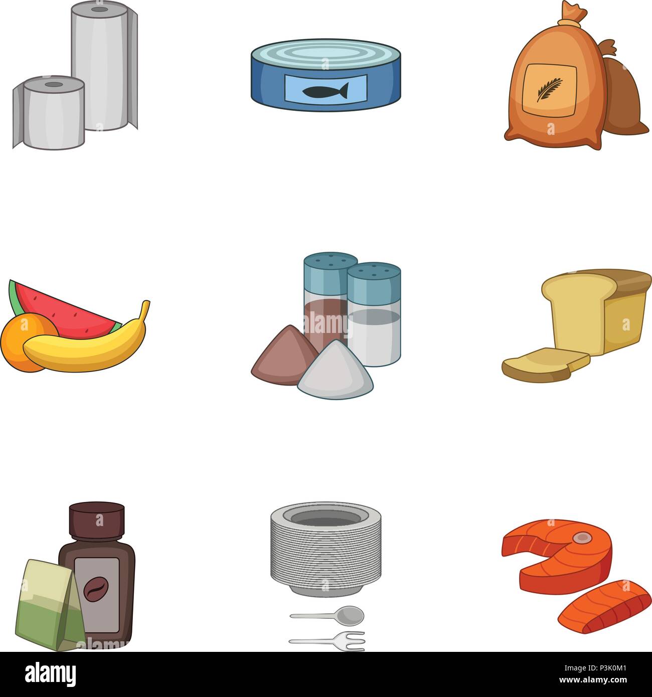 Chow chow fruit Stock Vector Images - Alamy