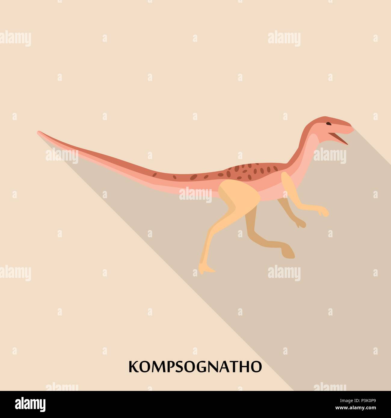 Ornithomimus hi-res stock photography and images - Alamy