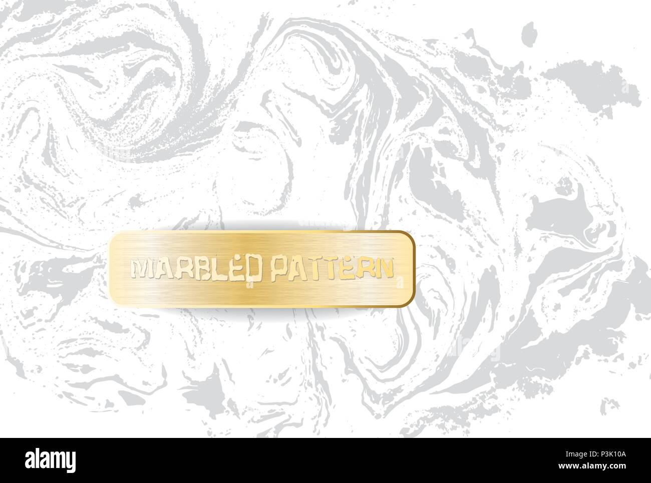 White and gray marble pattern. Light marbling texture. Decorative ...