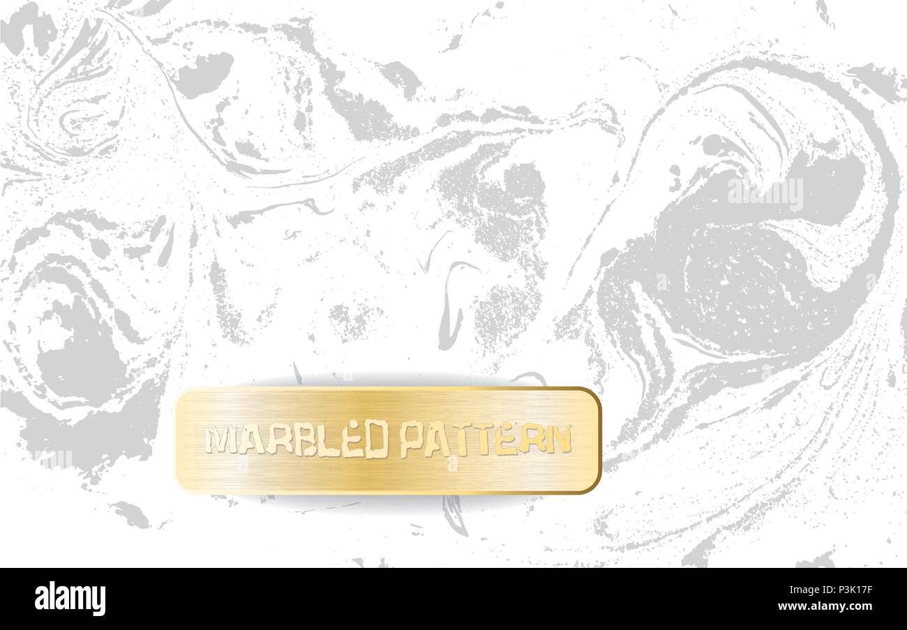 White and gray marble pattern. Light marbling texture. Decorative ...