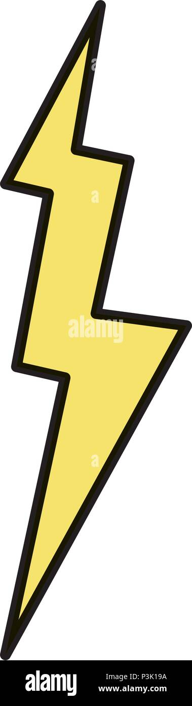 Electric light ray color Stock Vector Images - Alamy