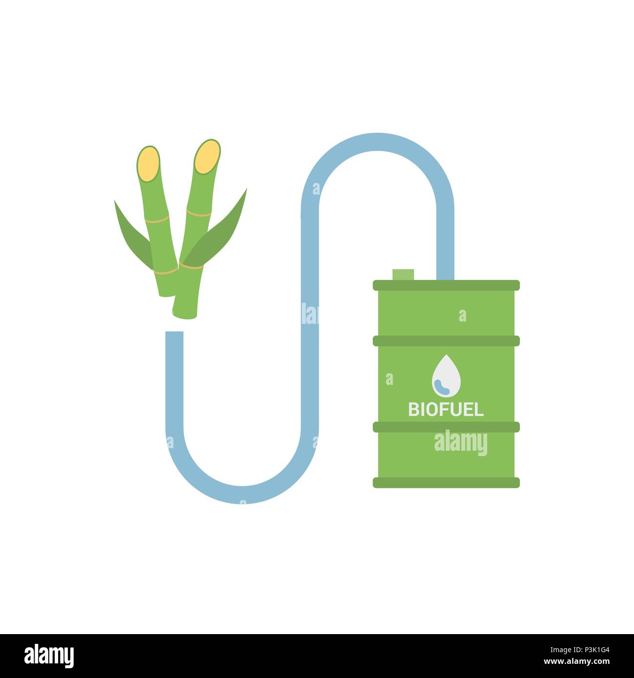 Biogas vector vectors hi-res stock photography and images - Alamy