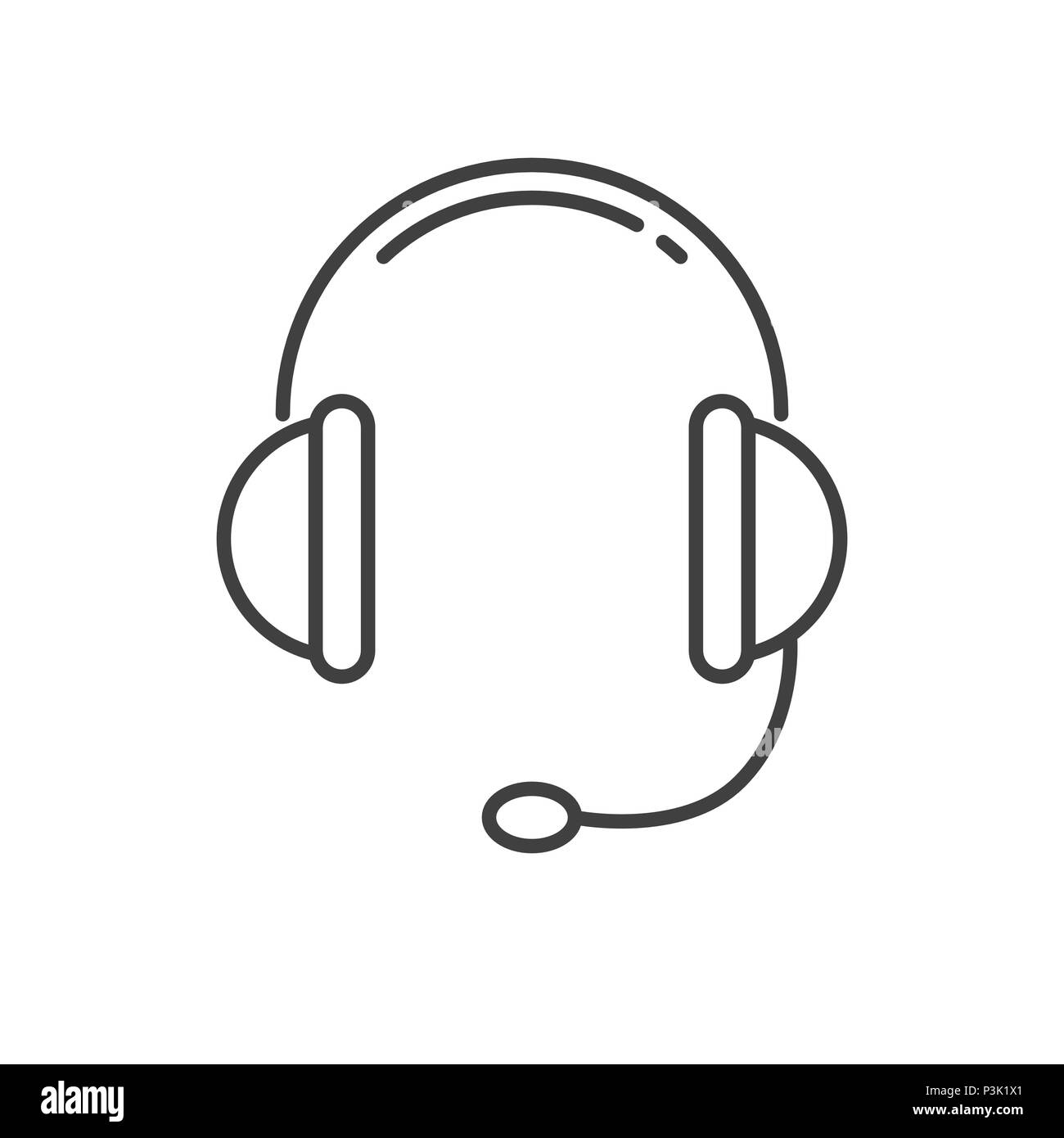 Support Vector Icon Stock Vector Image & Art - Alamy