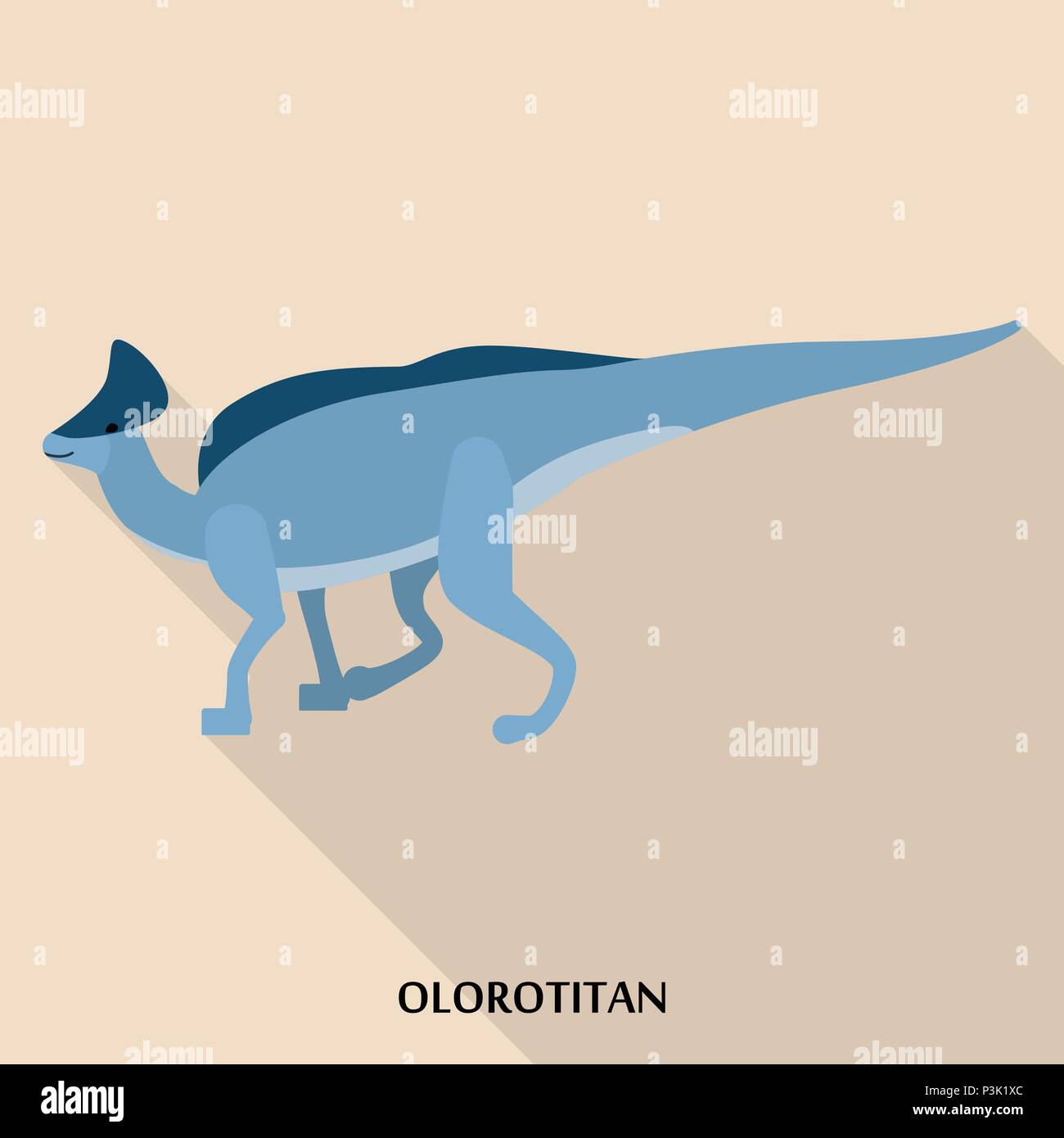 Olorotitan hi-res stock photography and images - Alamy