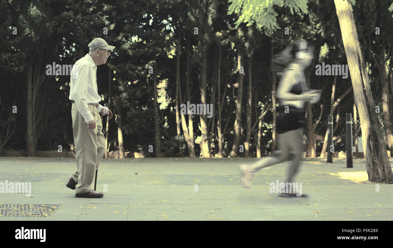 Generational replacement hi-res stock photography and images - Alamy