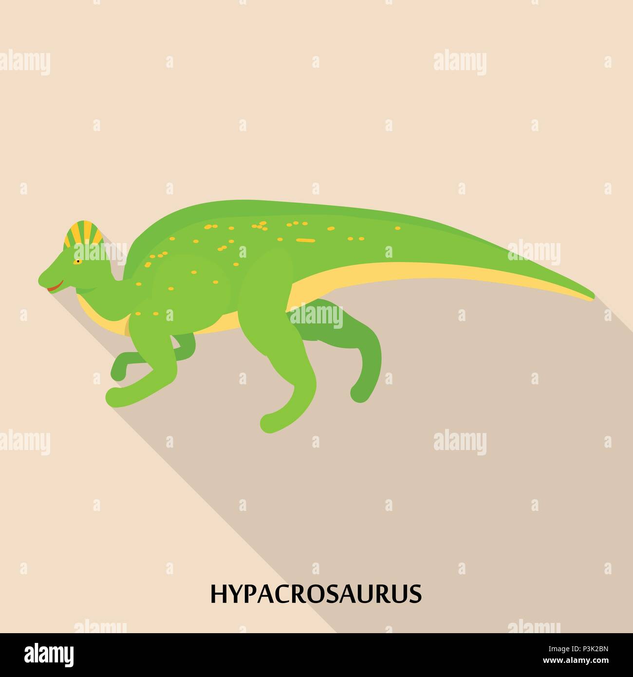 Hypacrosaurus hi-res stock photography and images - Alamy