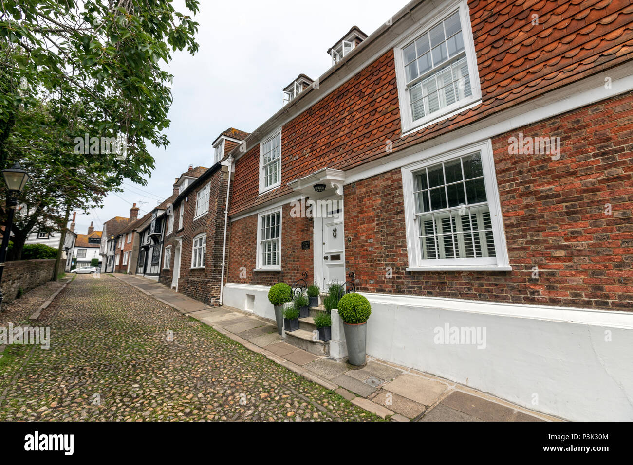 Rye Church High Resolution Stock Photography and Images - Alamy